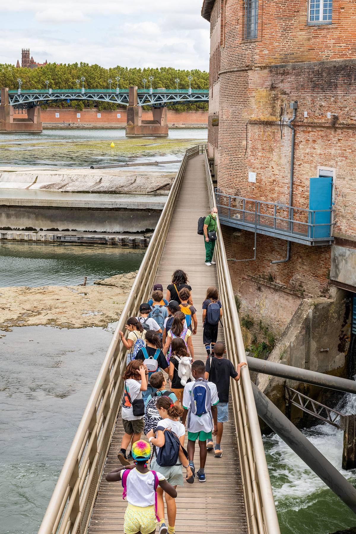 Avec « Levez les yeux ! », le patrimoine s’ouvre au public scolaire ...