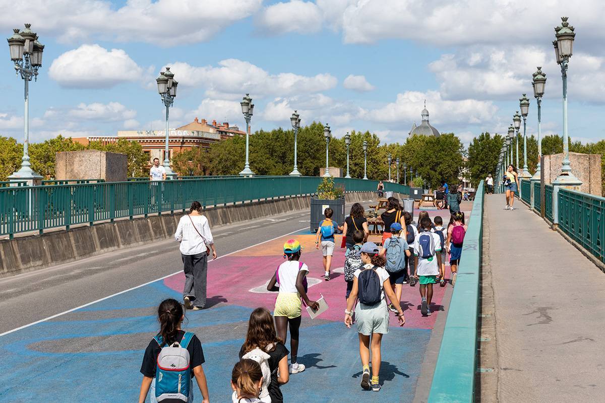 Avec « Levez les yeux ! », le patrimoine s’ouvre au public scolaire ...